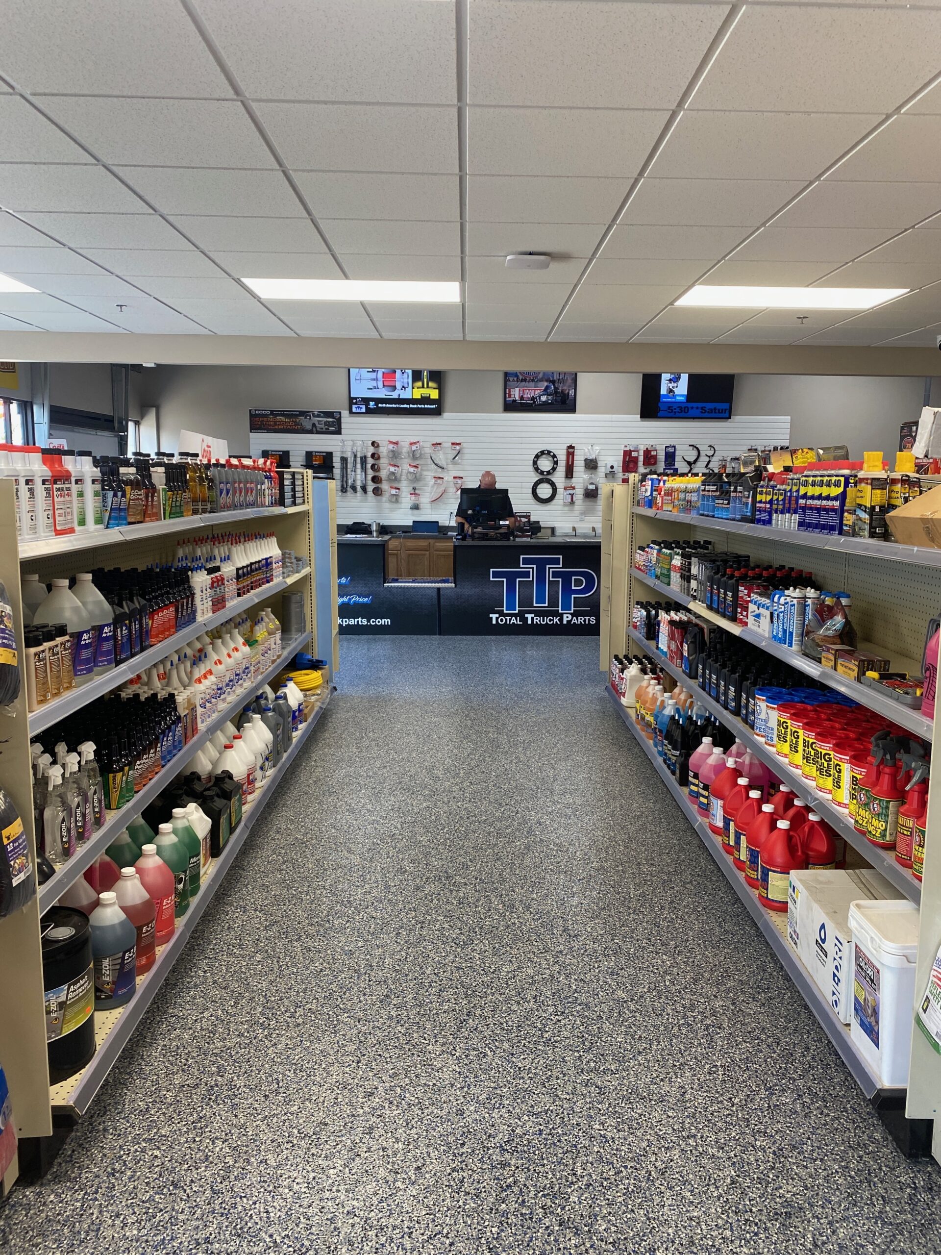 About Our Company – Total Truck Parts